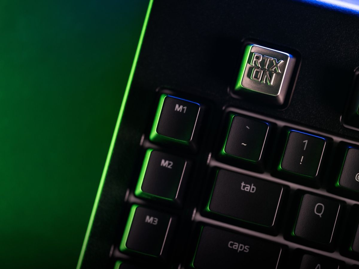 Some lucky NVIDIA fans will win RTX keycaps this year | Windows Central