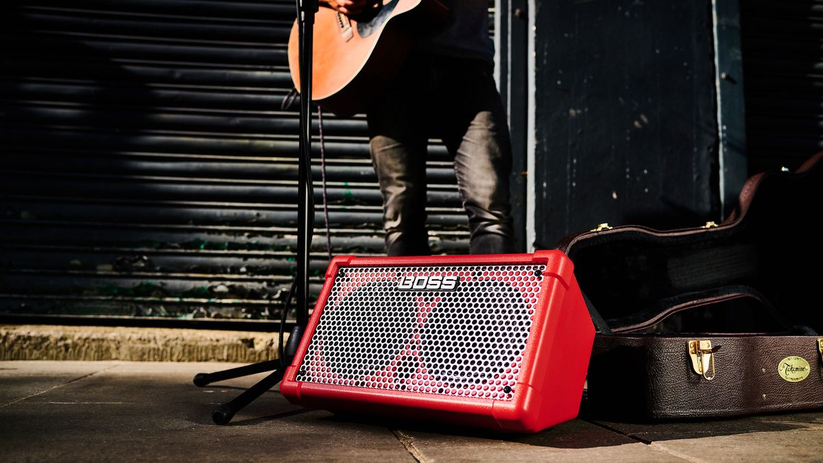 The Boss Cube Street II continues the legacy of the classic Roland ...