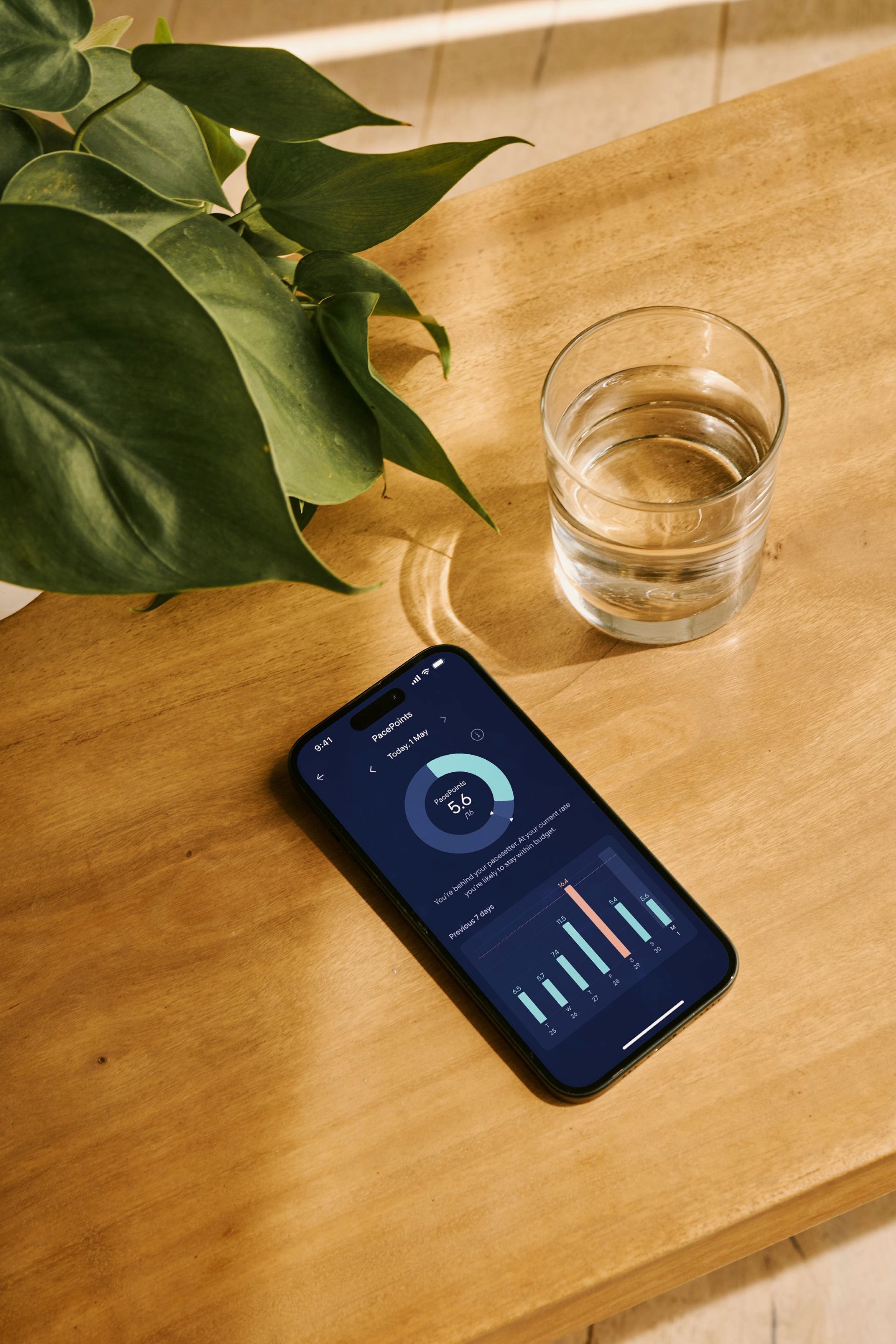 The Visible Health activity-tracking band changed my life | Fit&Well