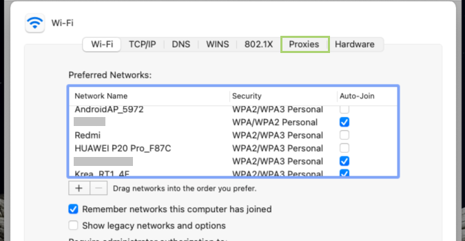 MacBook tips: How to set up a proxy on macOS | Laptop Mag