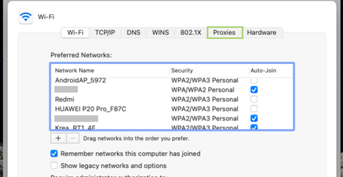 MacBook tips: How to set up a proxy on macOS | Laptop Mag
