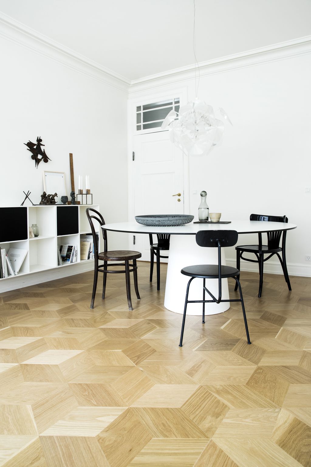 Flooring ideas: 15 ways to create lasting style under foot | Homes and ...