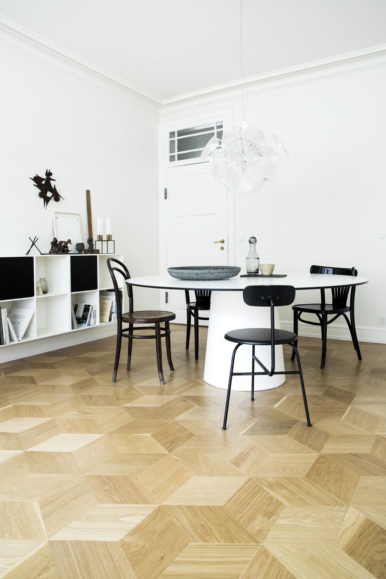 Flooring ideas: 15 ways to create lasting style under foot | Homes and ...