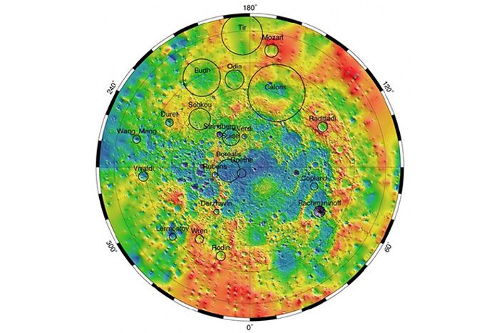Stunning Detail Revealed in Solar System Geology Maps | Space