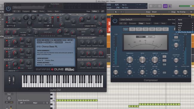 How to make an '80s-style synth track in your DAW | MusicRadar