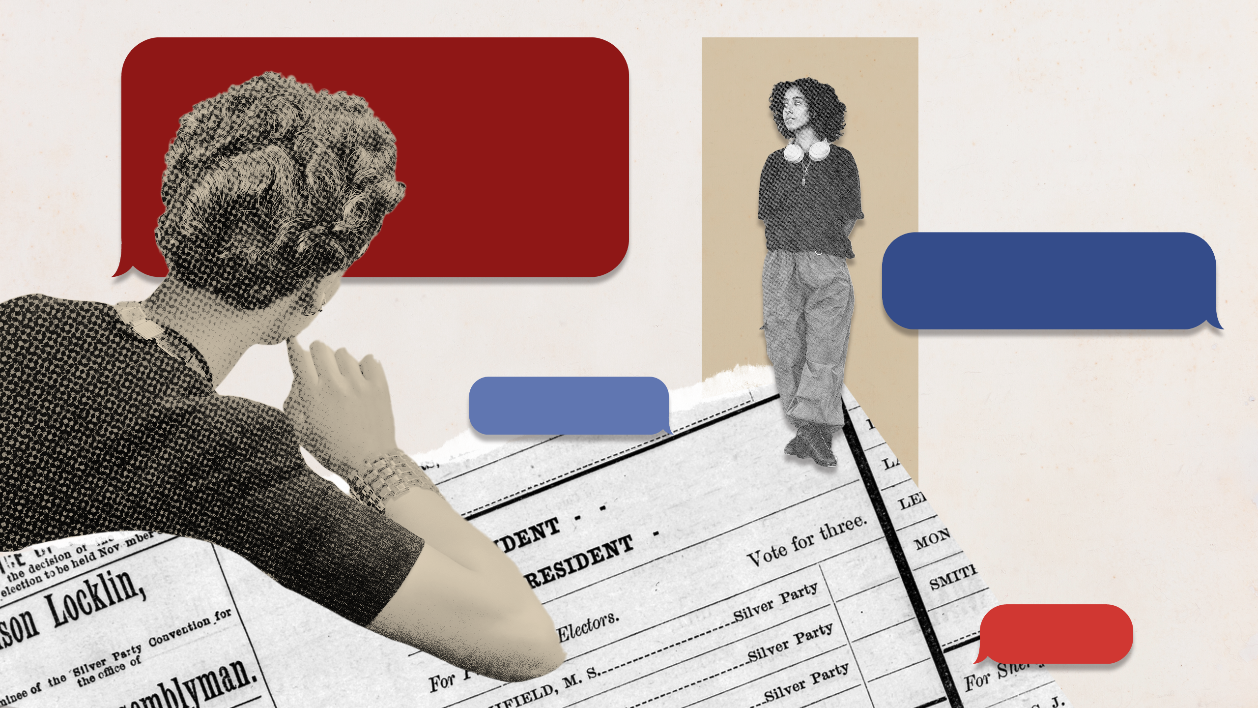 How to Talk Politics With Your Gen Z Voter | Marie Claire
