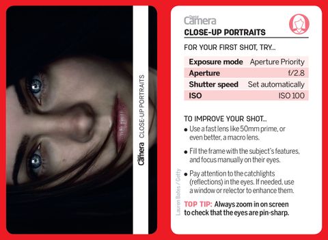 72 tips cards for photographers! Print, cut out and keep or save them ...