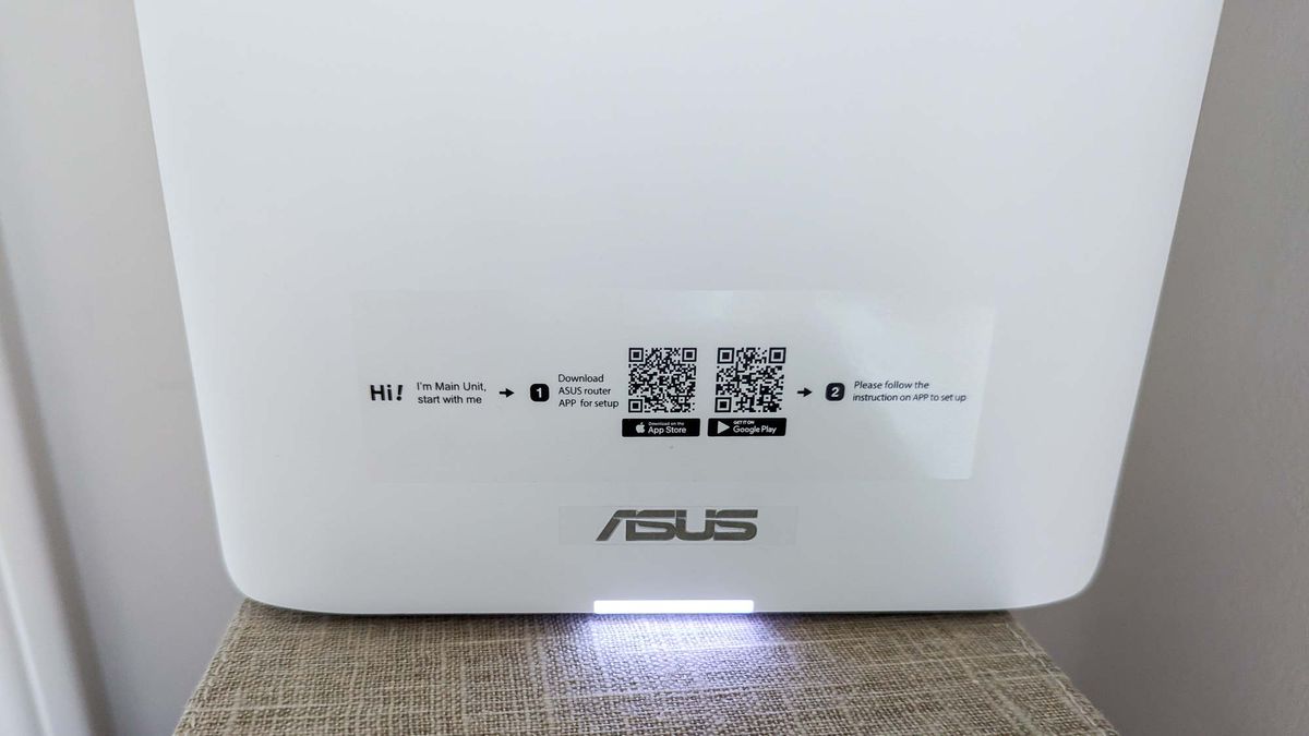 Asus ZenWiFi BQ16 Pro review: Making the most out of Wi-Fi 7 | Tom's Guide