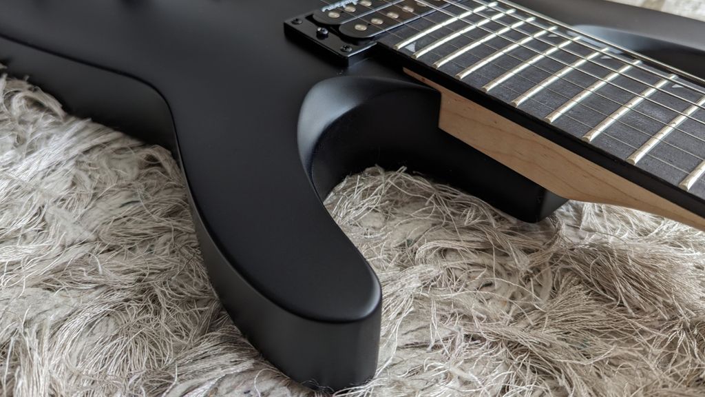 Jackson JS22-7 DKA Dinky HT review | Guitar World