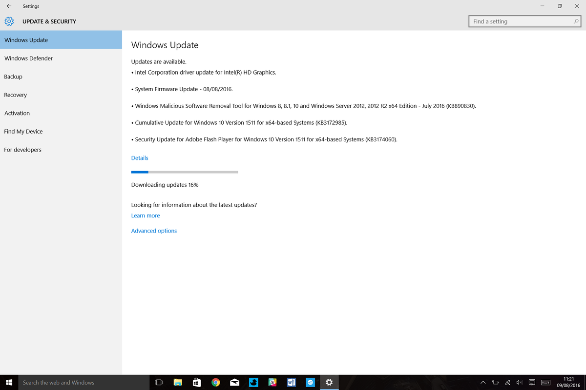 Surface 3 receiving new firmware as part of its August update [Updated ...
