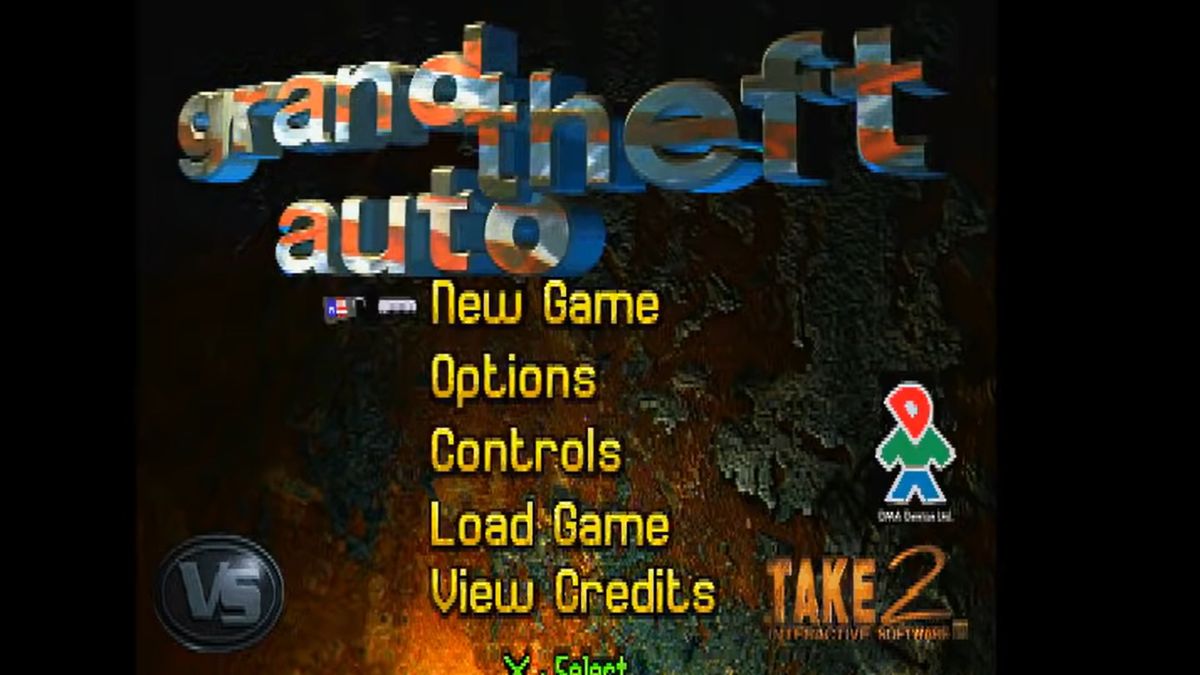 The 26-year evolution of the GTA logo – from the original Grand Theft ...