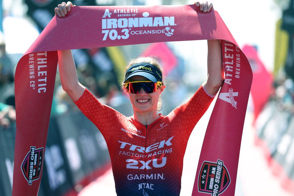 Triathlete Taylor Knibb confirmed on USA cycling team for Paris 2024 ...