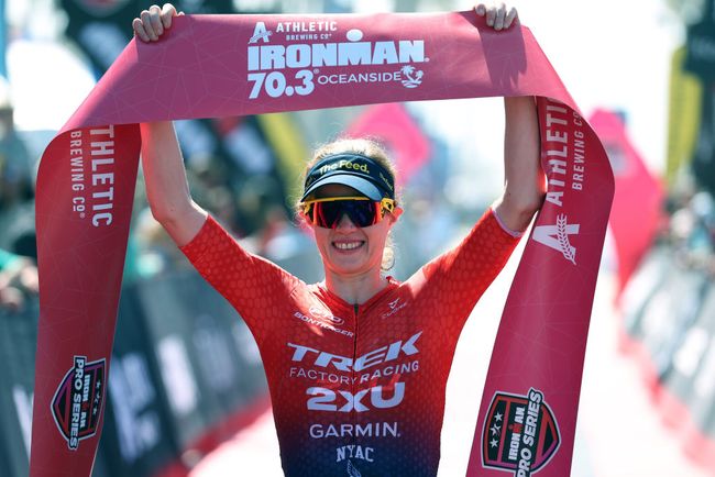 Triathlete Taylor Knibb confirmed on USA cycling team for Paris 2024 ...
