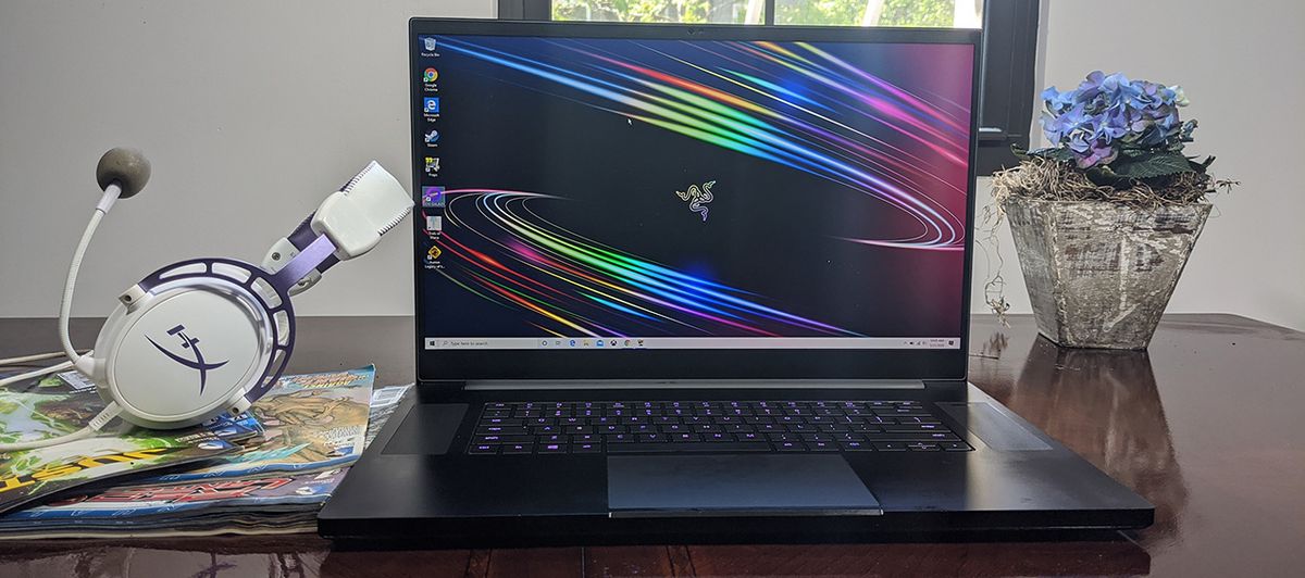 Razer Blade Pro 17 2020 Review Laptop Mag