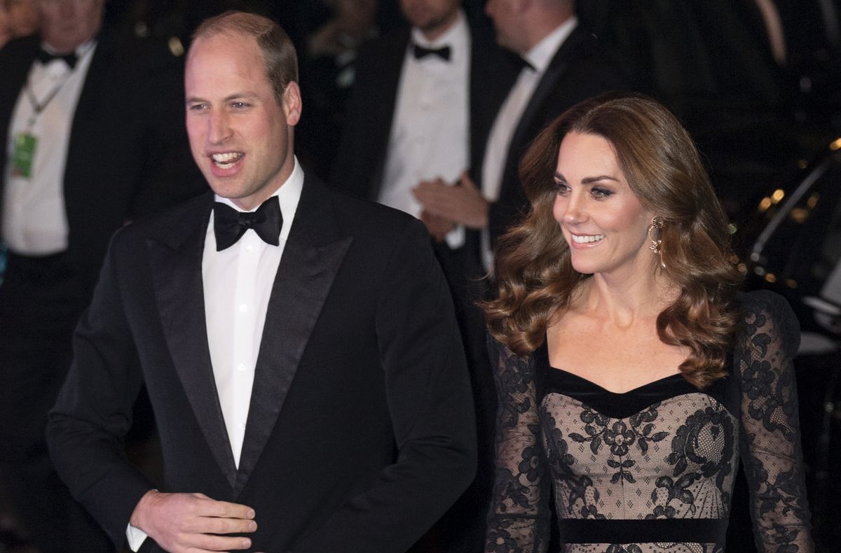 Prince William lets slip sweet detail about proposal to Duchess ...