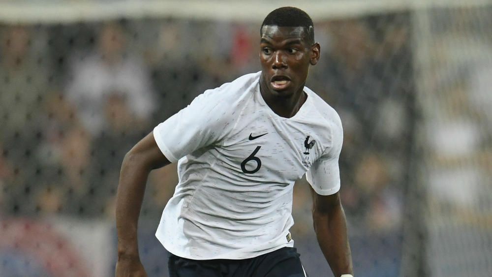 Pogba indispensable but has to raise his game, says Deschamps | FourFourTwo