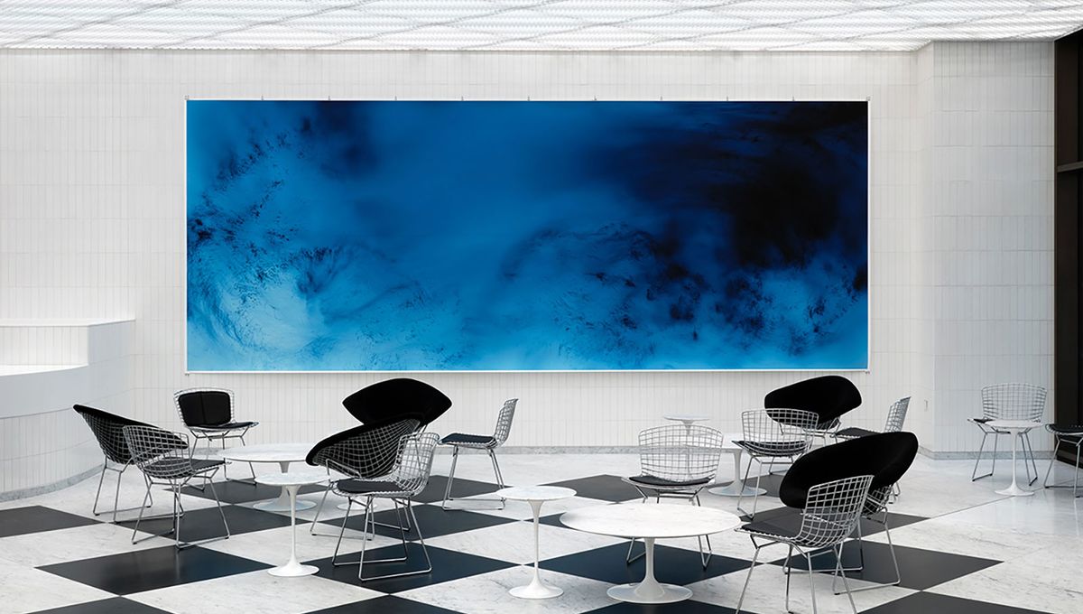 UK House lobby architecture revisited by Christ & Gantenbein | Wallpaper