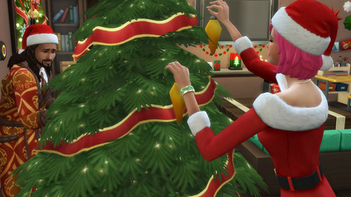 Design your very own Christmas themed game | GamesRadar+