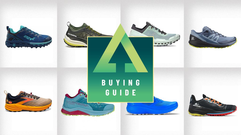 The best road to trail running shoes: footwear for all terrains | Advnture