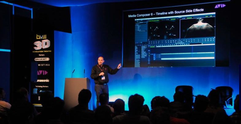 BVE Overview: New Venue, New Exhibitors | TV Tech