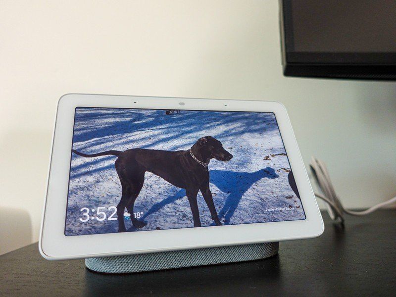 The Google Nest Hub is still the perfect digital photo frame, but now ...