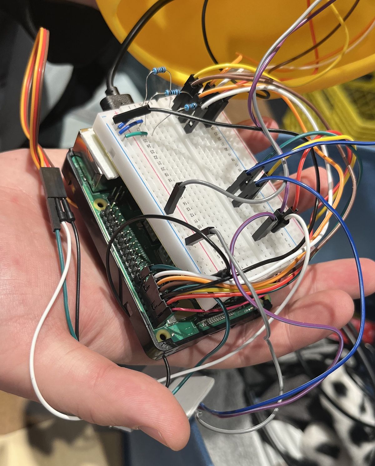 Raspberry Pi Debuggy Ducky Uses Chat GPT to Help Troubleshoot Code | Tom's Hardware