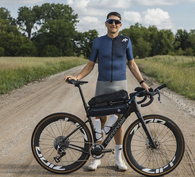 The Rise of Cyclors: The high-wattage cyclists who power America's Cup ...