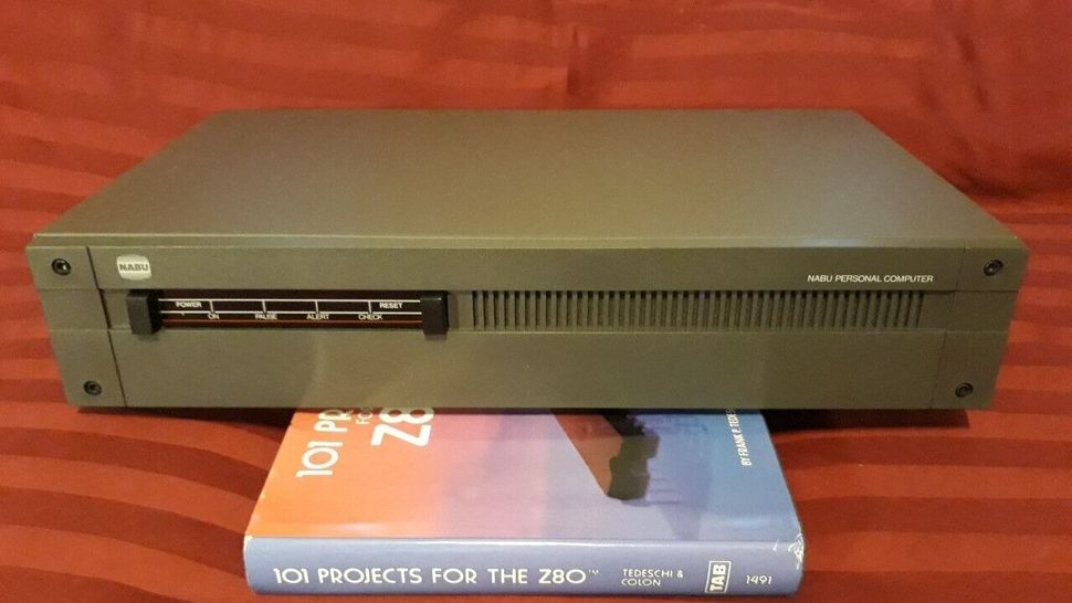 Thousands of 1980s PCs lived happily in a barn for 33 years and are now ...