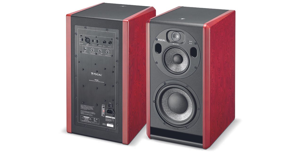 Focal’s redesigned Trio6 ST6 has a Dual Focus mode that promises to ...