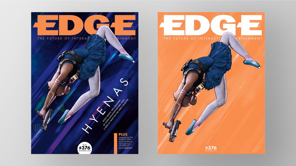 Edge Magazine | GamesRadar+