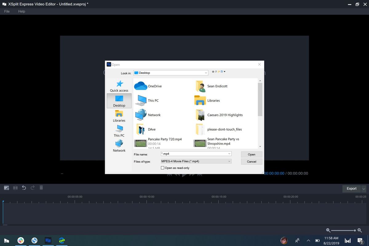 XSplit Express Video Editor review: Making editing easier for gamers ...