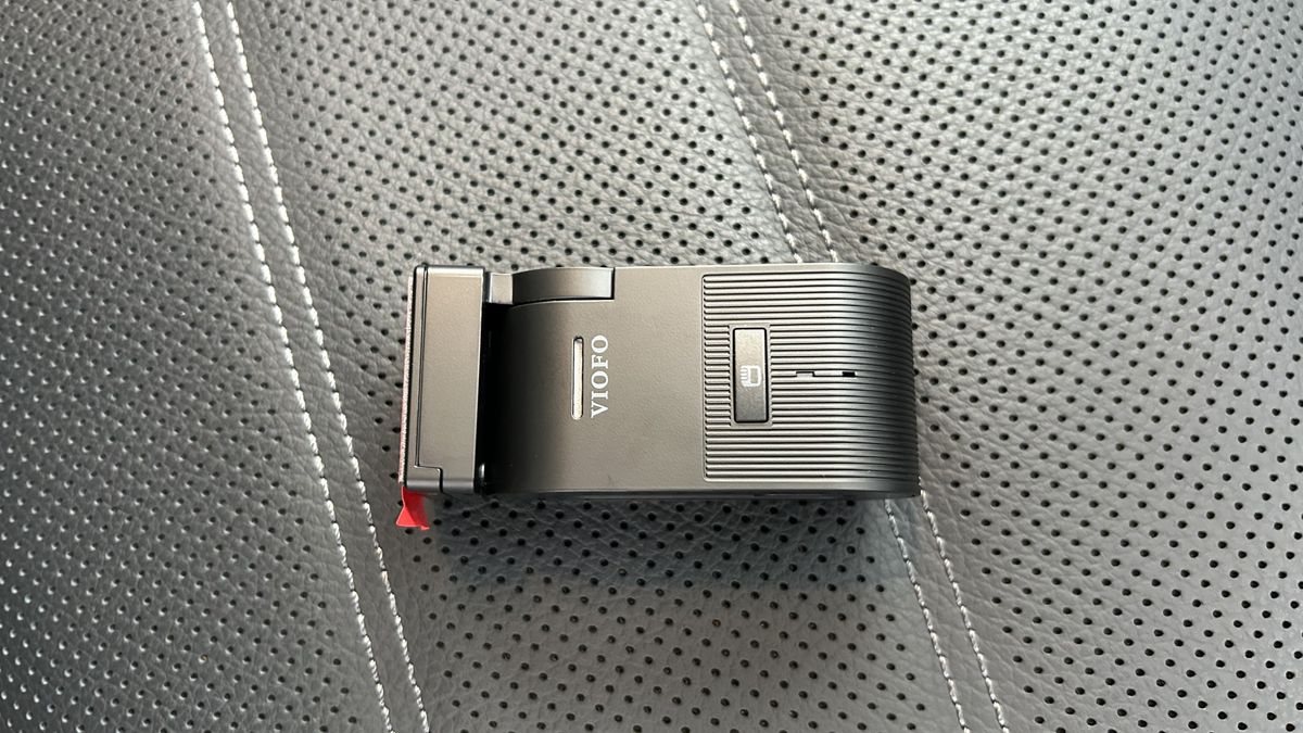Viofo VS1 Tiny Dash Cam review: a clever, compact solution | TechRadar