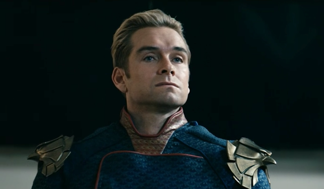 Why The Boys' Stan Edgar Isn't Scared Of Homelander, According To ...