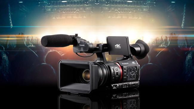 Camcorder Reviews, Buying Guides and Features | Digital Camera World