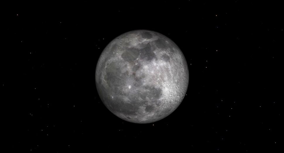 Watch the Full Pink Moon 2024 bloom in the night sky April 23 | Space