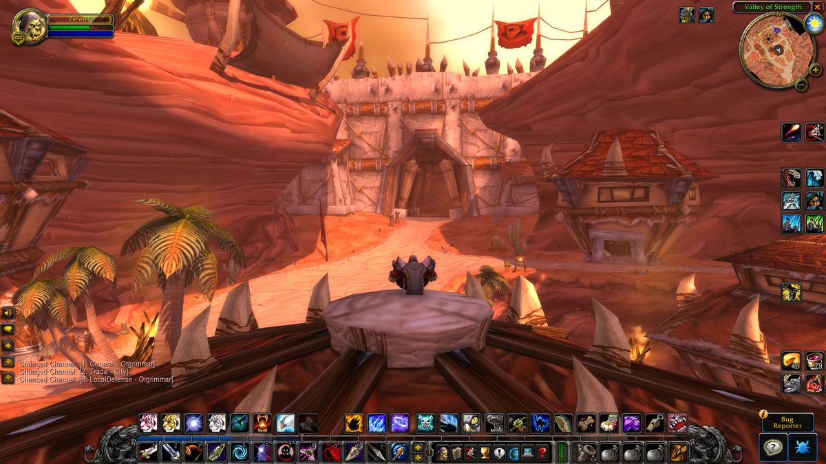 World of Warcraft Classic is more than nostalgia fodder | PC Gamer