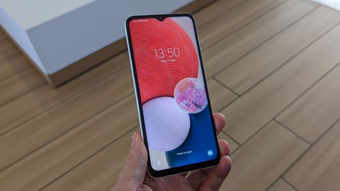 Samsung Galaxy A13 review: a beefy battery on a budget | TechRadar