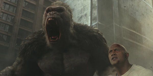 Rampage: What You Need To Know About The Games Before The Movie ...