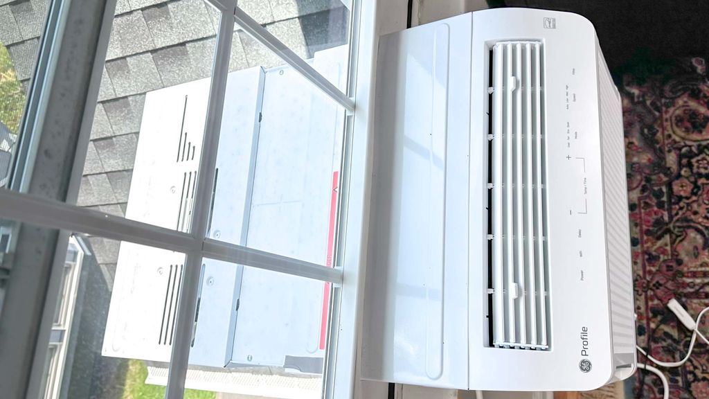 GE Profile Clearview Window air conditioner review | Tom's Guide