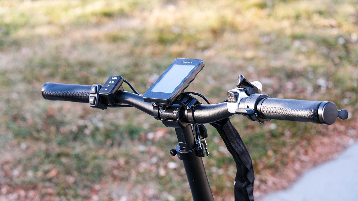 Heybike Mars 2.0 review | Tom's Guide