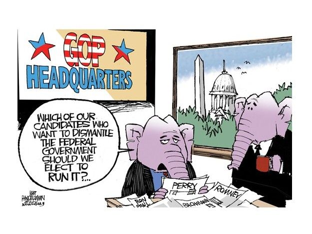 The no-government, government leader | The Week