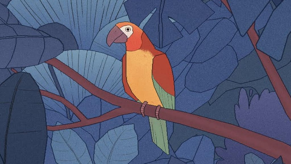 Bird Alone is a game about befriending a lonely bird, and it's just ...