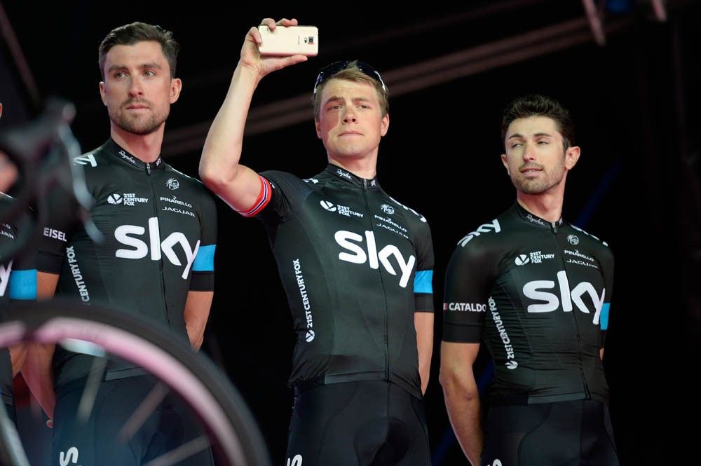 Team Sky's quietest Grand Tour yet | Cycling Weekly