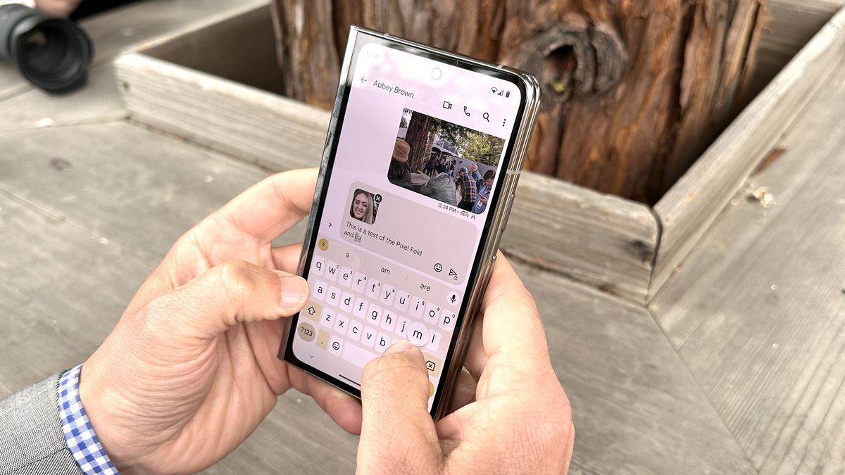 Here's the one reason to buy Google Pixel Fold over Galaxy Z Fold 5 ...