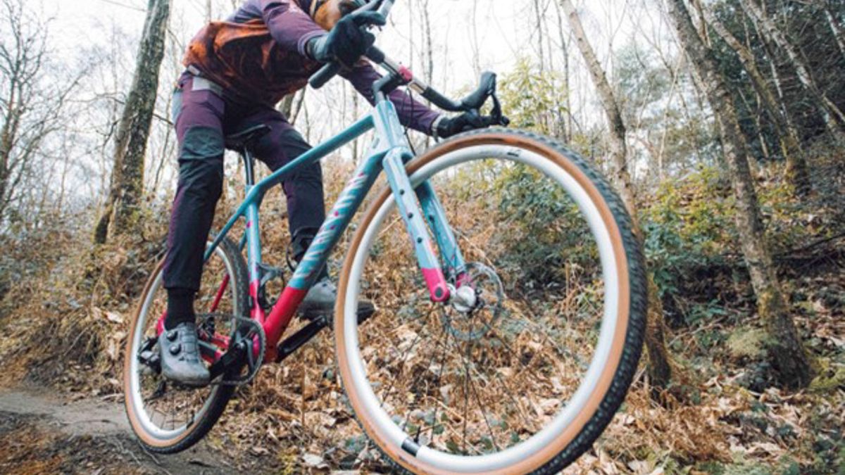 Canyon unleashes '90s MTB nostalgia with the Grizl Throwback gravel ...