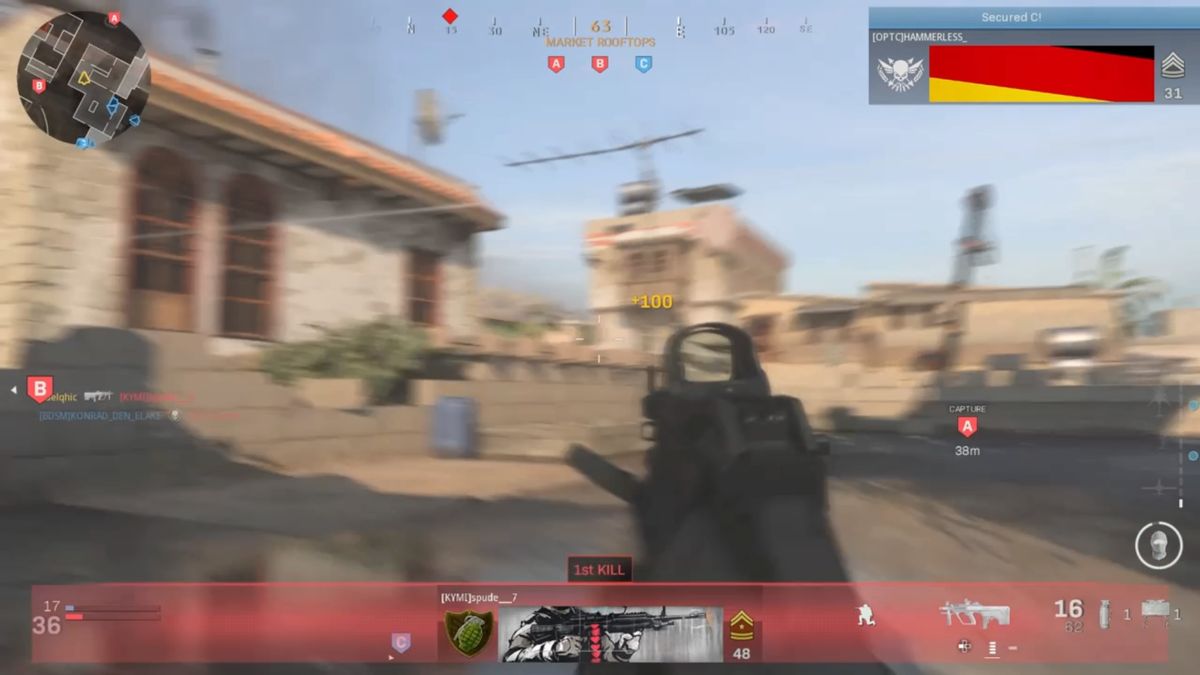 Modern Warfare multiplayer tips: XX tricks to earn the highest ...