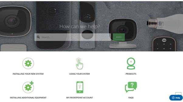 Frontpoint review | ITPro