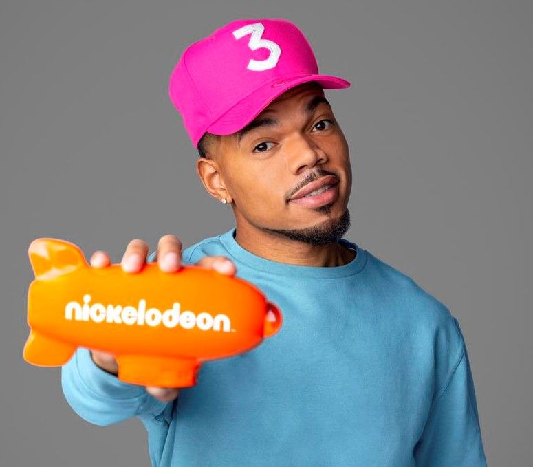 Chance The Rapper Named Host of Kids Choice Awards | Next TV ...