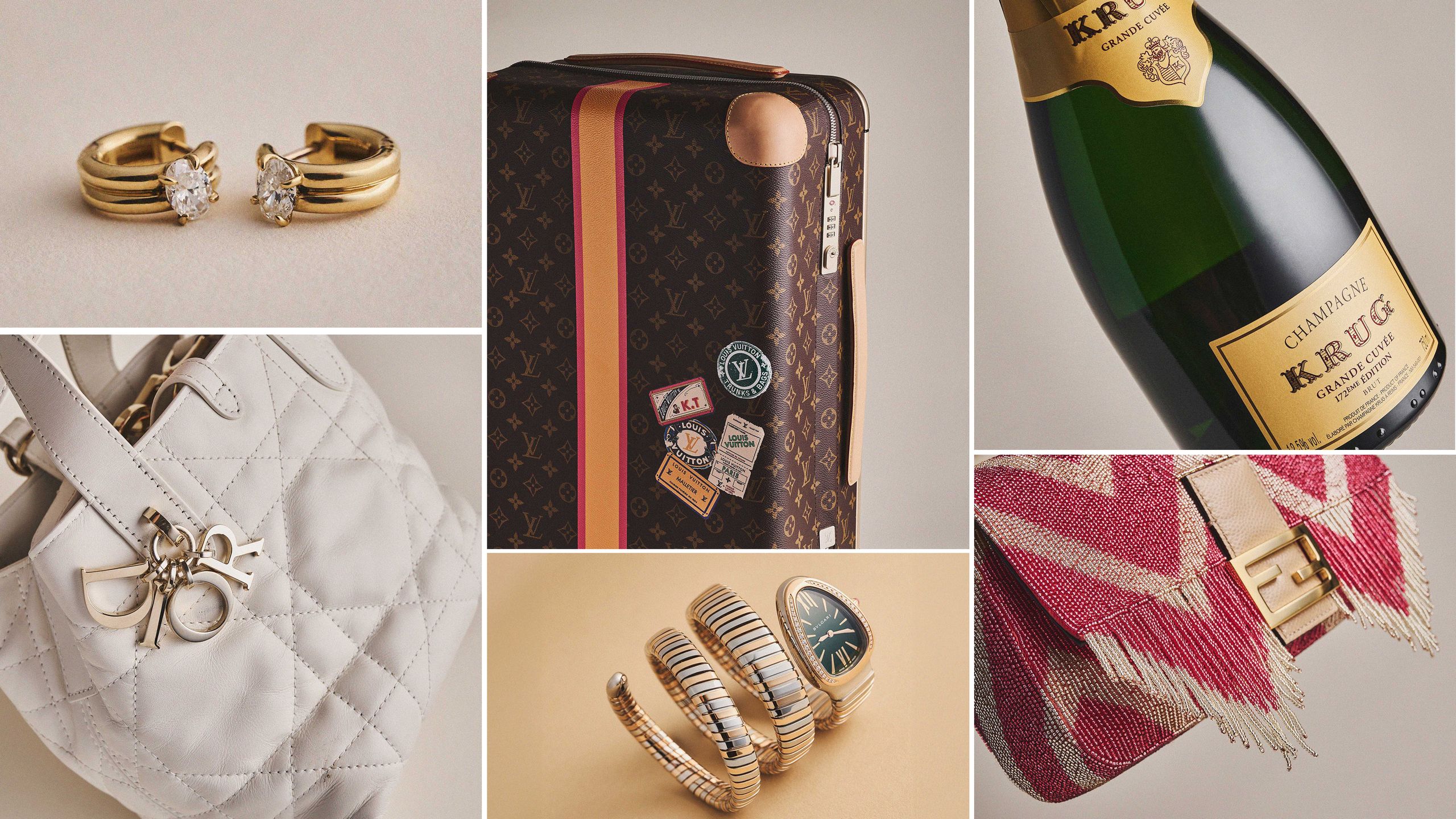 The Best Luxury Christmas Gifts Of 2025, Starting At £200 | Marie Claire UK
