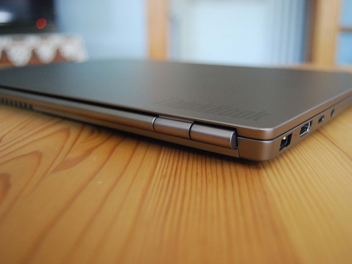 Lenovo ThinkBook 13s review: Affordable Ultrabook suited for home and ...